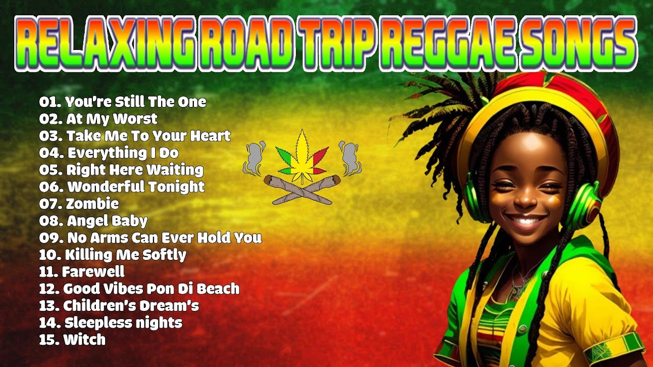 REGGAE MIX 2024 - OLDIES BUT GOODIES REGGAE SONGS - BEST ENGLISH REGGAE ...