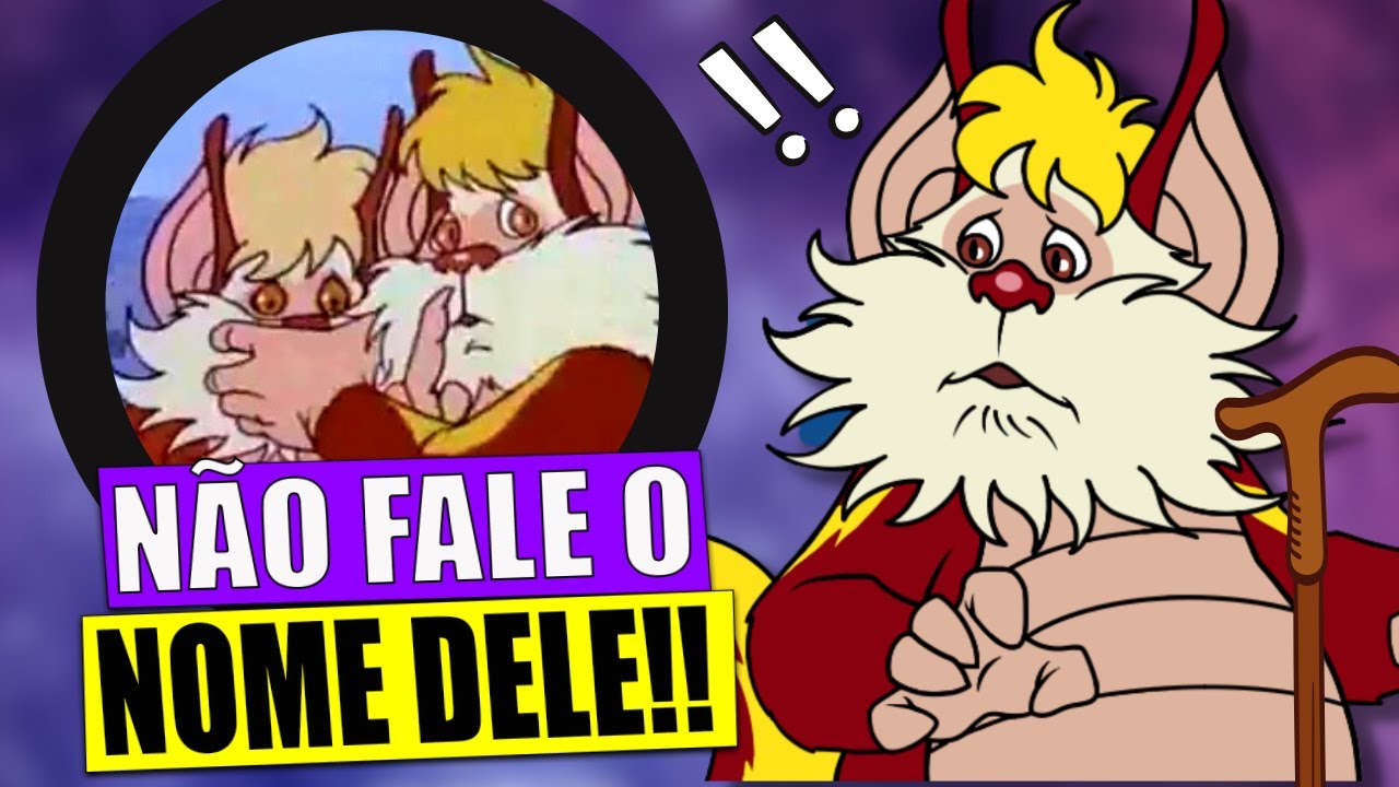 O QUE NÃO TE CONTARAM SOBRE SNARF - YouTube