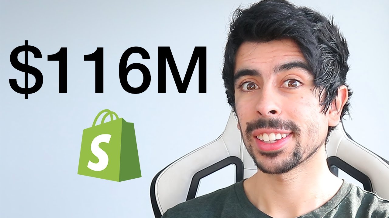 $116 Million New Trend On Shopify (Copy This) - YouTube