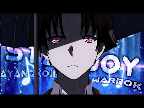 AYANOKOJI [Starboy edit/amv] - YouTube