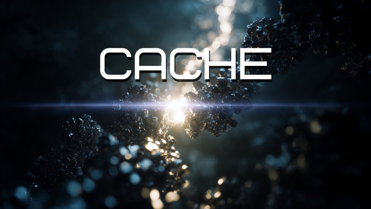 Load into Cache | Music for Rapid Recall & Instantaneous Thought | Deep ...