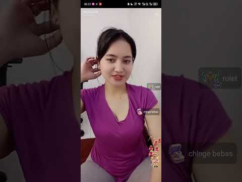 BIGO LIVE TAMI BAJU PINK