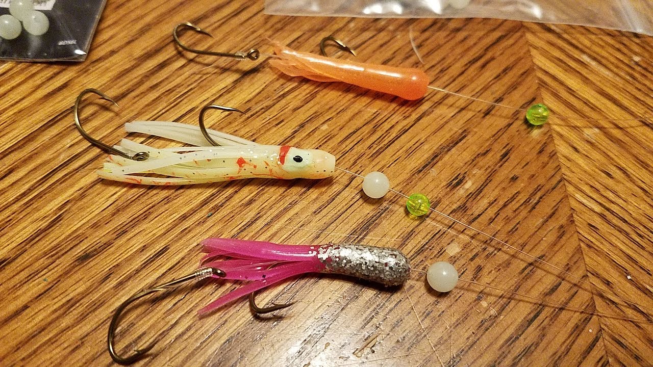 Save $! How to make a Kokanee Salmon rig - YouTube