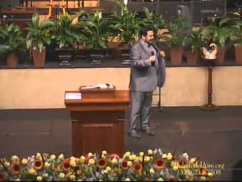 Reconciliación por medio la cruz" Pastor Alberto Wizel - YouTube