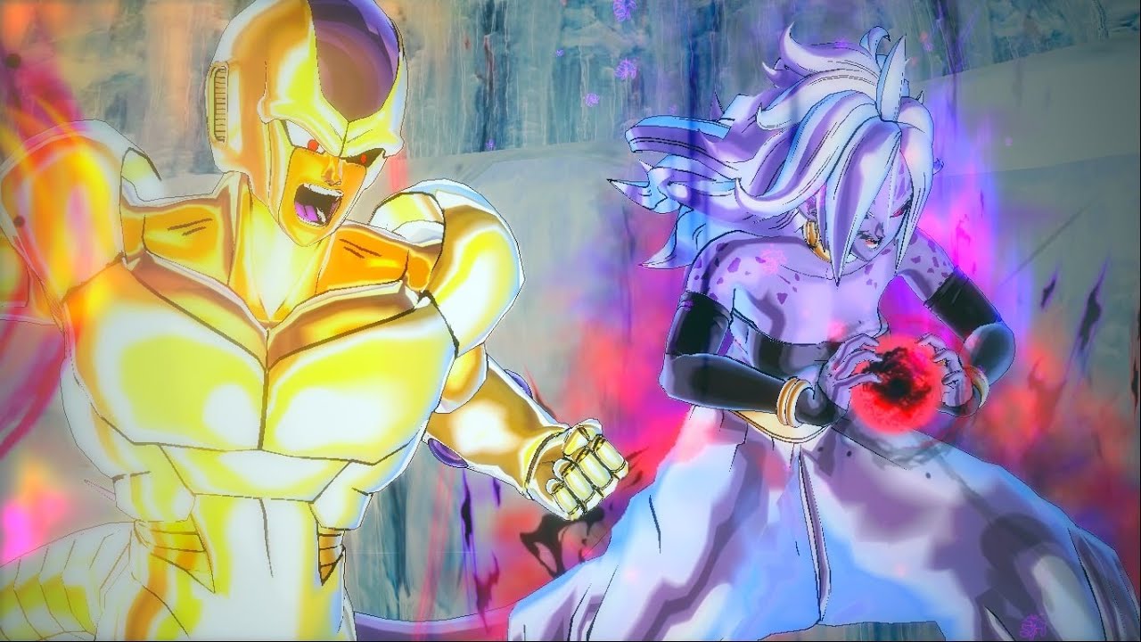 NEW Revamp Add-On Characters! - Dragon Ball Xenoverse 2 Revamp - YouTube