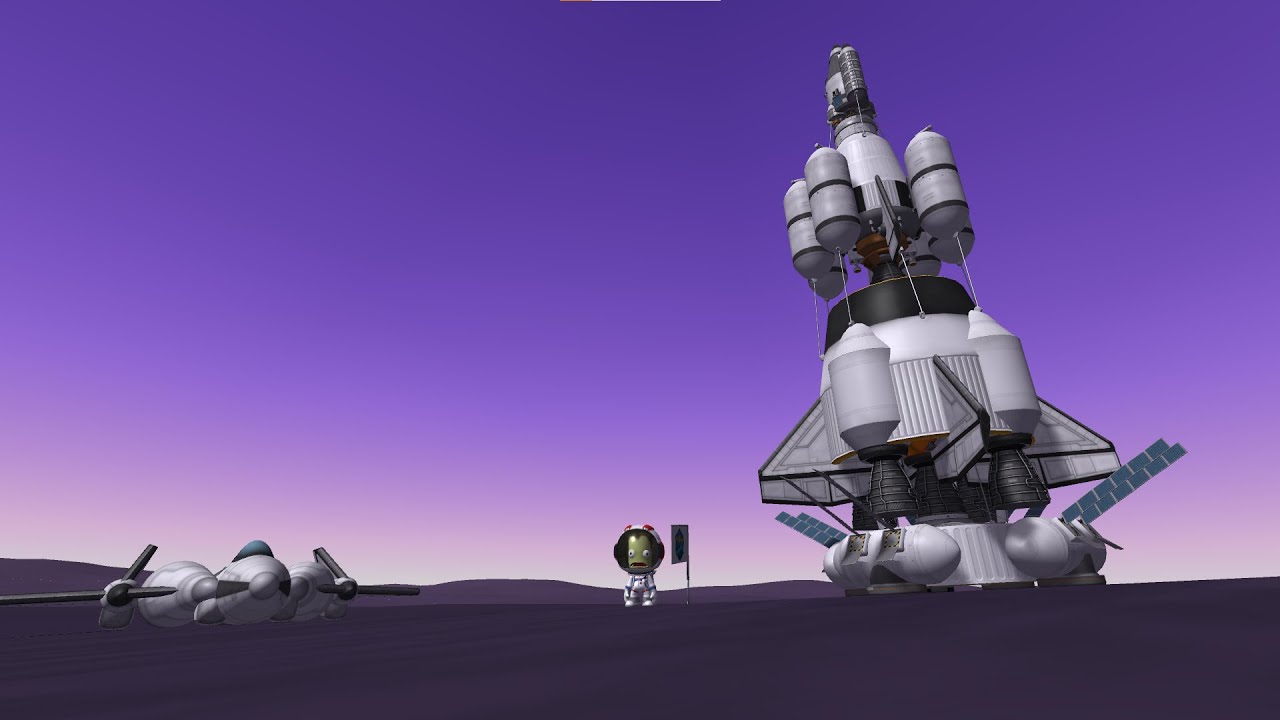 Eve Mission + An Electric VTOL - YouTube