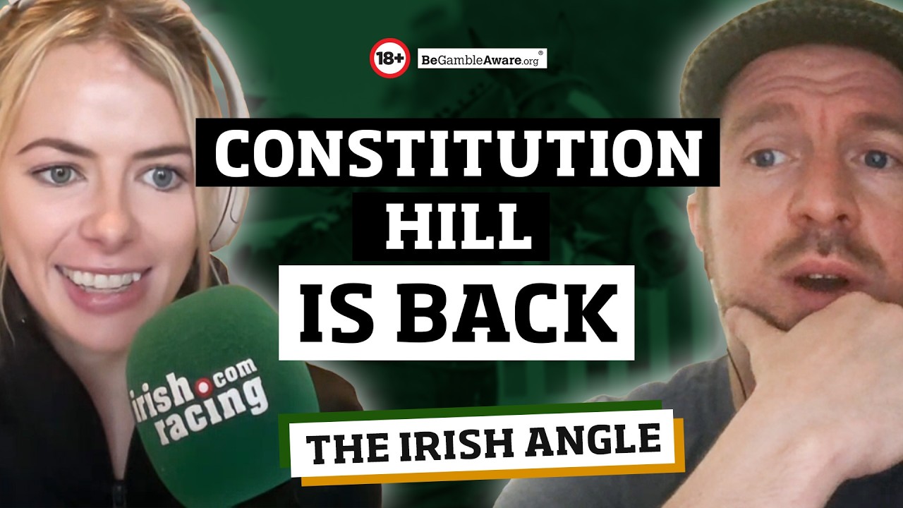 Christmas Racing Review | Irish Angle on irishracing.com - YouTube