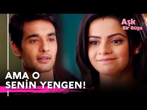 Thapki'den Gözlerini Alamadı | Aşk Bir Rüya Hint Dizisi 182. Bölüm