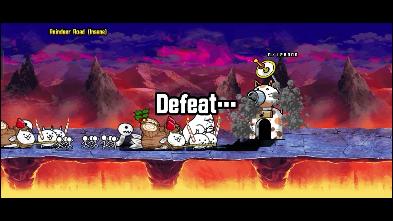 True Form Reindeer Fish Cat - YouTube