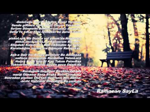 piskolojik bir durum - Ramazan SayLa yeni