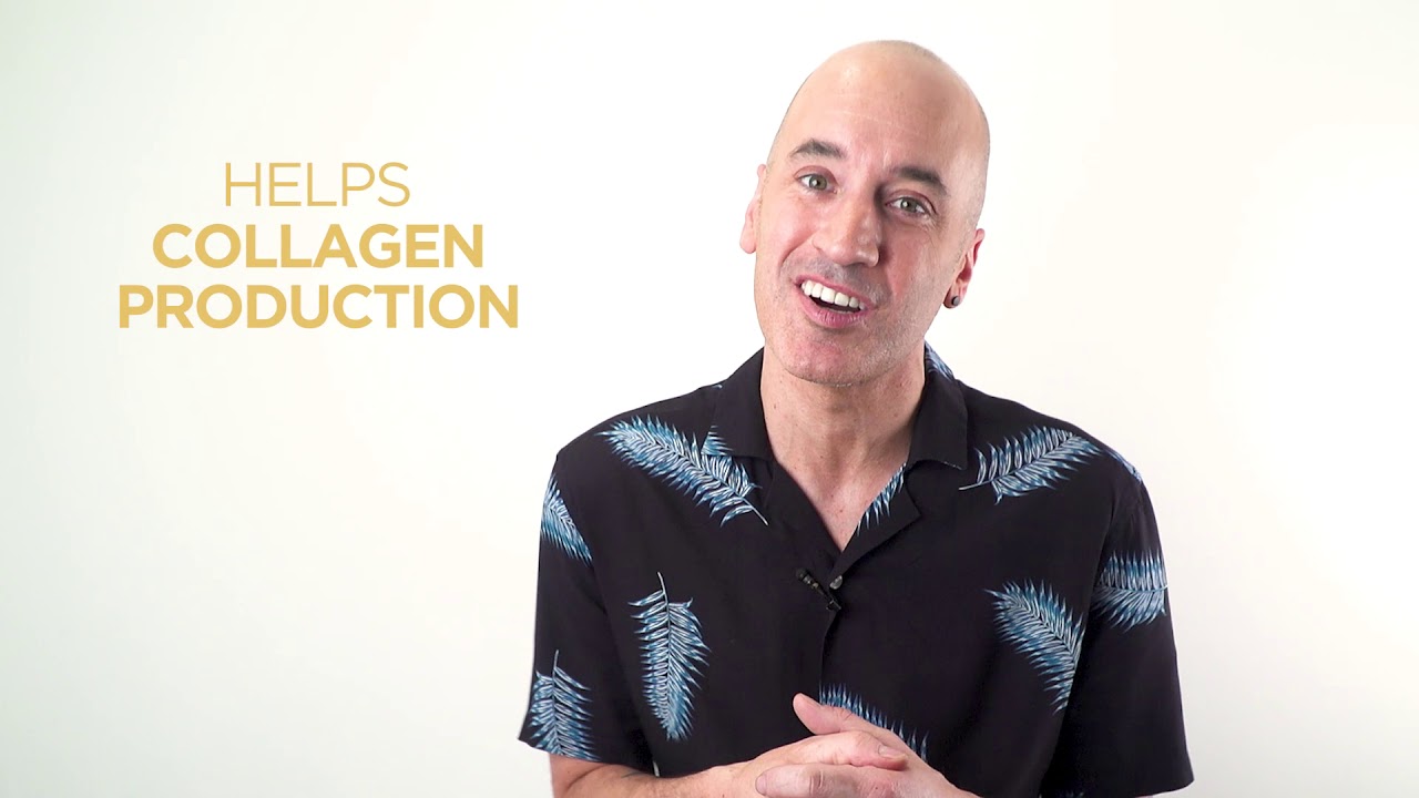 Why James LOVES Retinol! | James Read Tan - YouTube