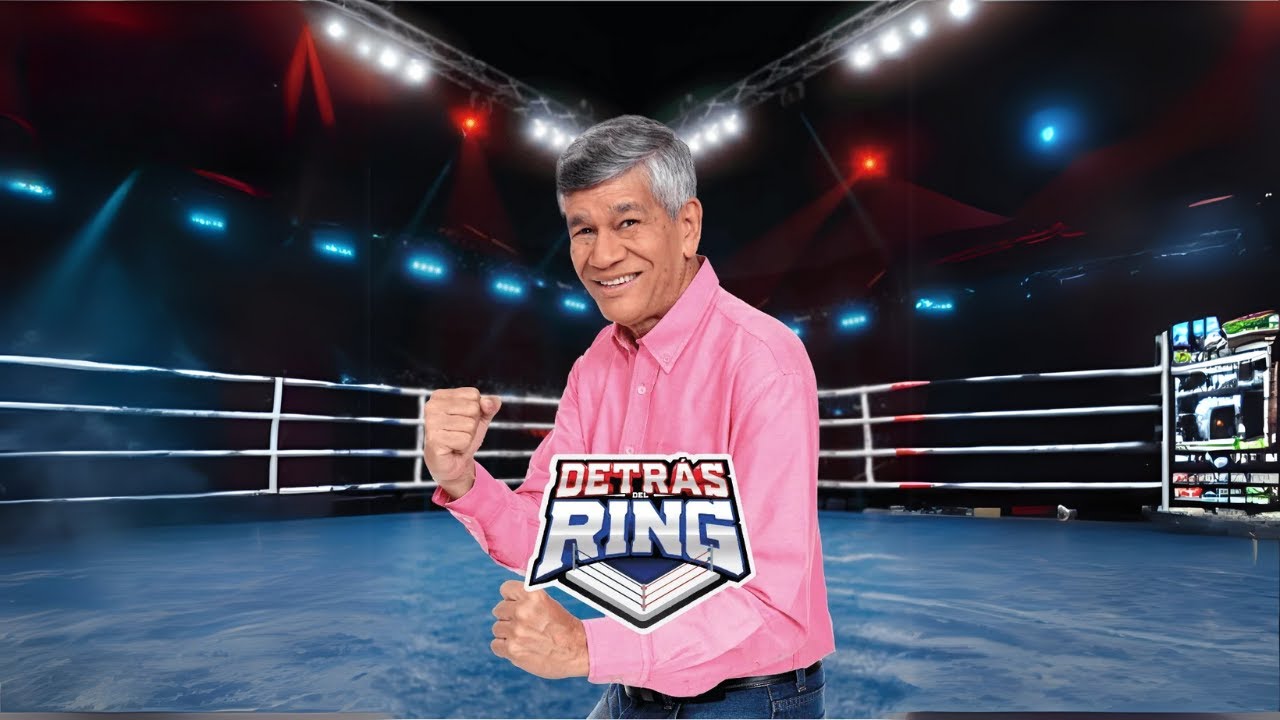 DETRAS DEL RING - RAUL PINZON EL ÚNICO COLOMBIANO EN ENFRENTAR AL ...