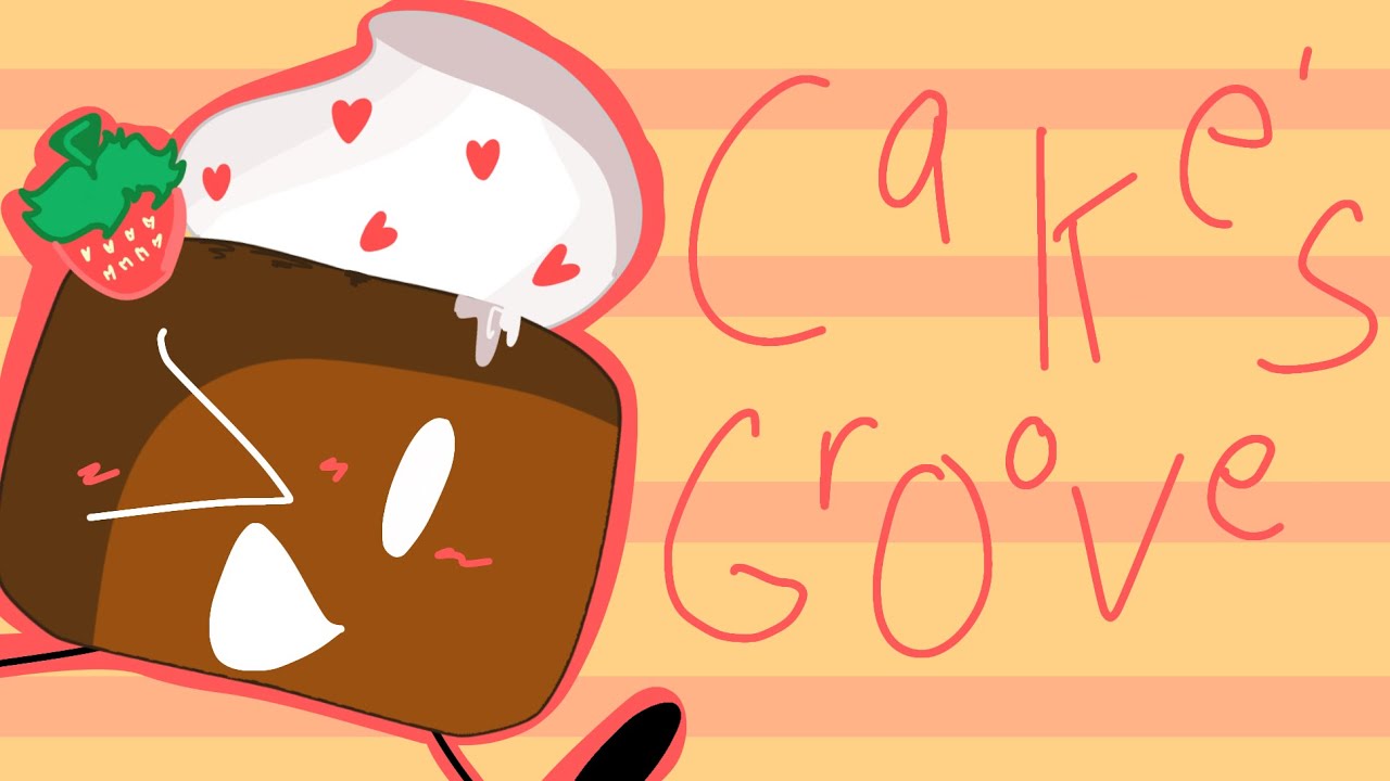 Cake’s groove! | OSC trend - YouTube