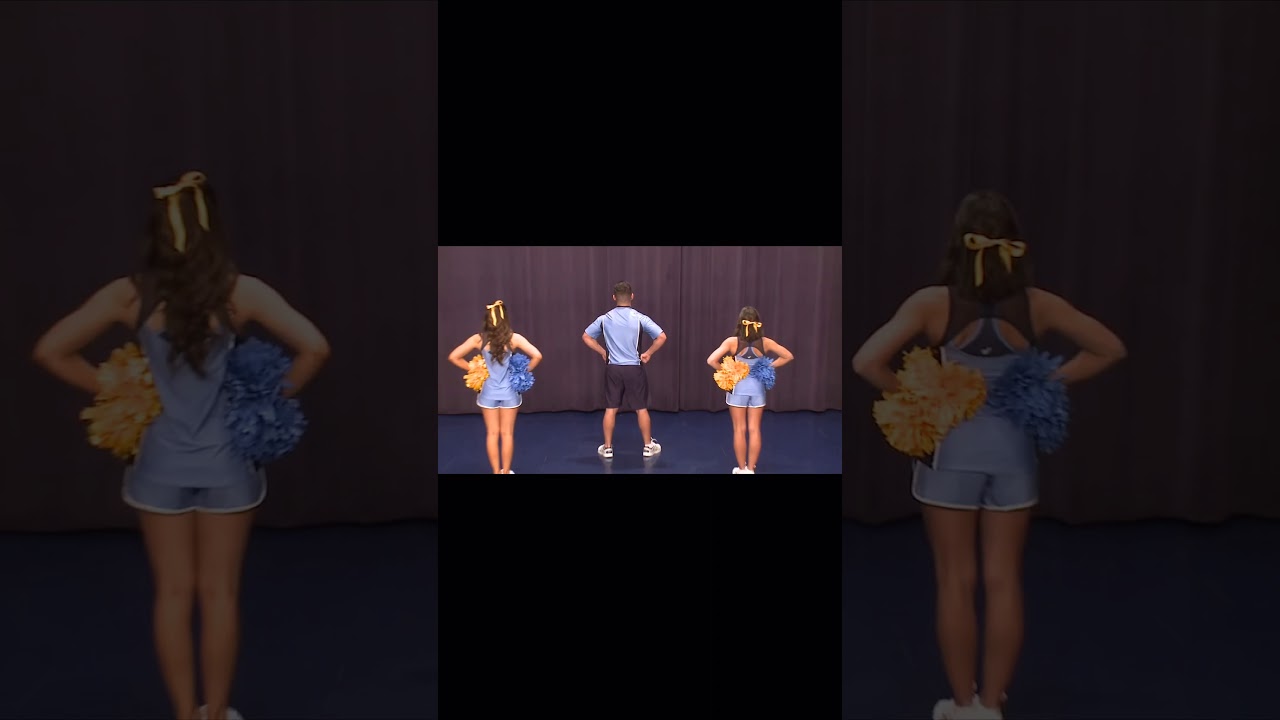 Let’s Rock and Roll cheer - YouTube