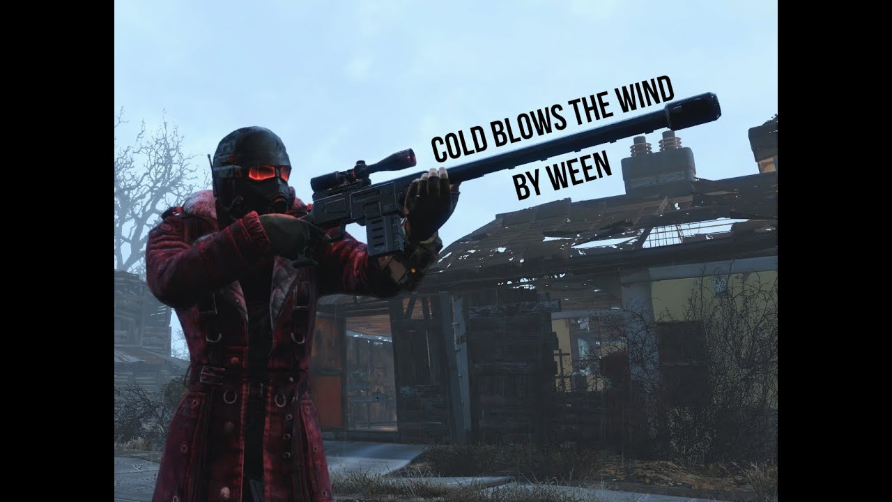 Fallout 4: Cold Blows The Wind - YouTube