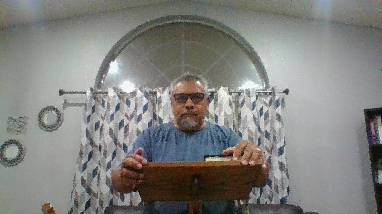 Jesus Rey del Universo - Jose Antonio De Anda - YouTube