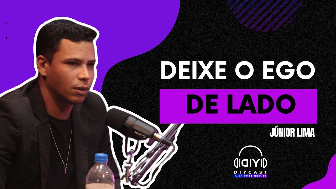 DEIXE o EGO de lado - YouTube