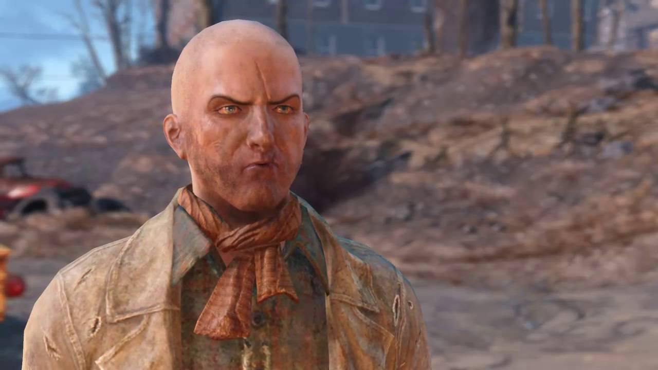 Fallout 4: DC Comic Chronicles - YouTube