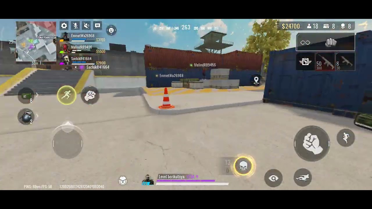 Blood Strike Indonesia (Spike Gameplay) - YouTube