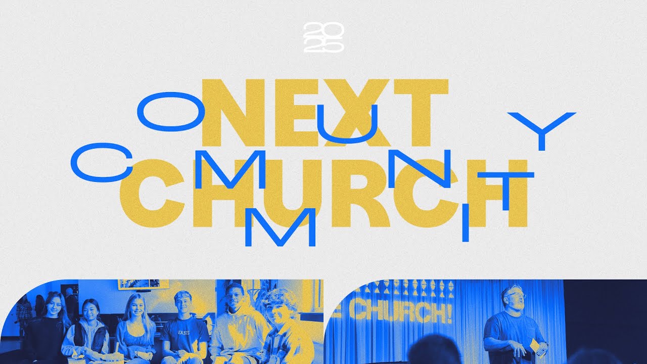 NEXT Community Church | LIVE | Feb 16, 2025 - YouTube