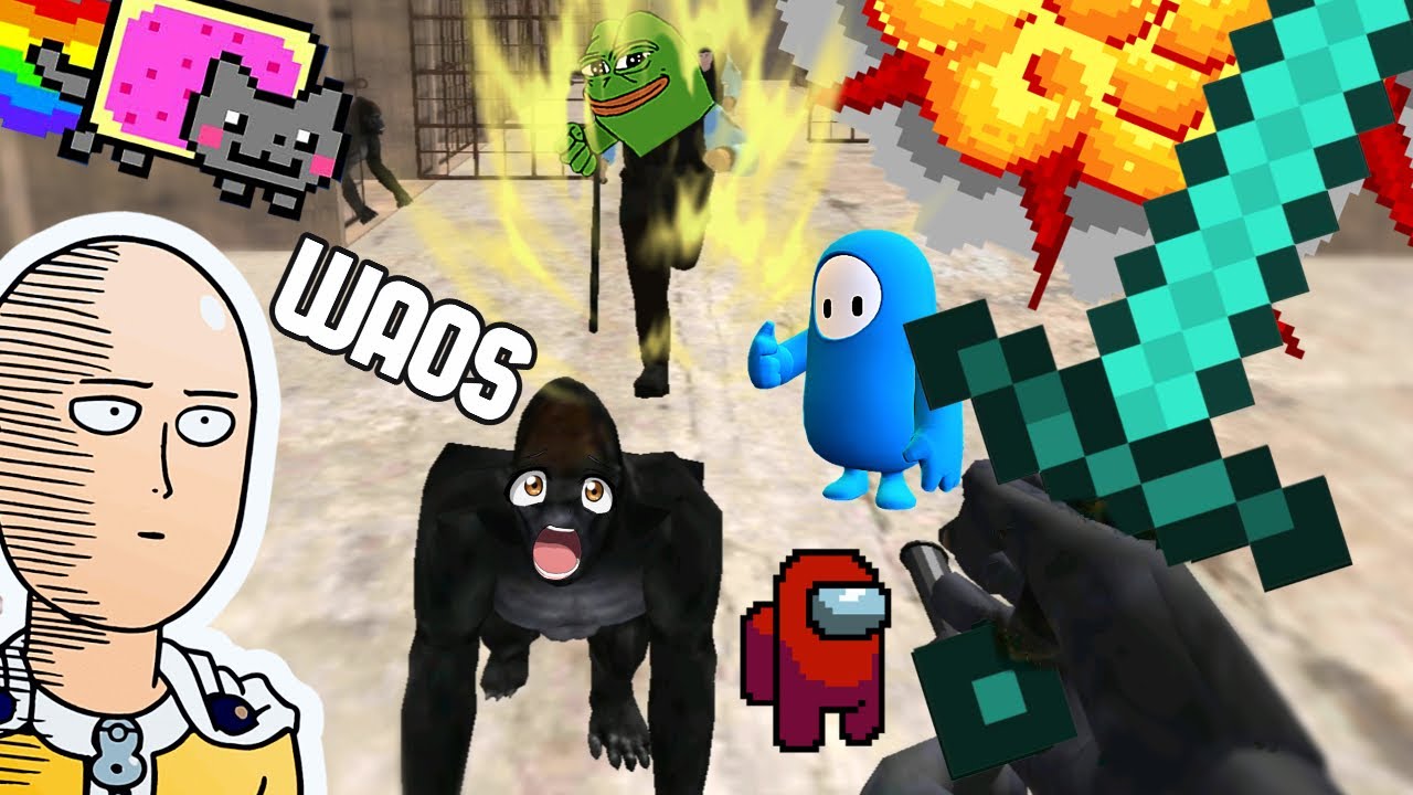 18 MINUTOS de JUEGOS SUPER RANDOMS - YouTube