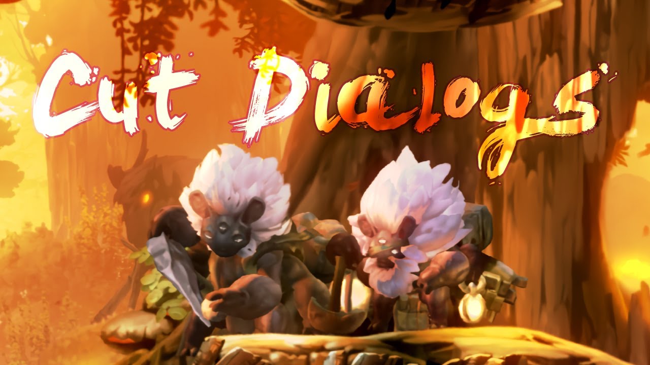 Gorlek Miners - Cut Dialogs | Ori and the Will of the Wisps #cutcontent ...