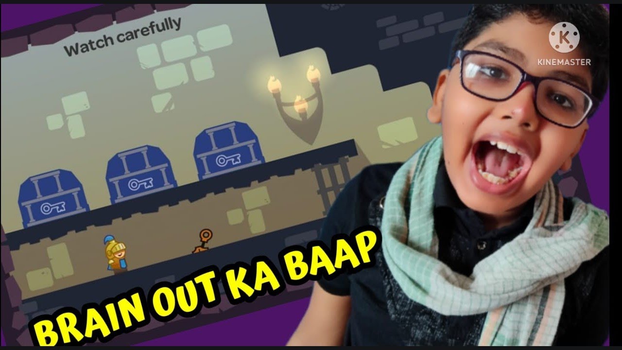 This Game Is a HACKER | Very difficult puzzle game | Brain out ka baap ...