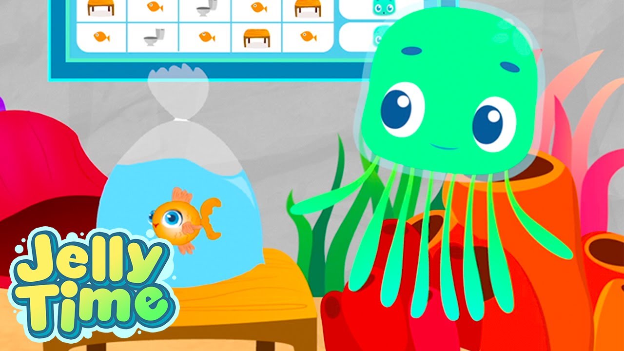 Jelly Time! | Complete 1 hour FULL Episodes Compilation | Adventures ...