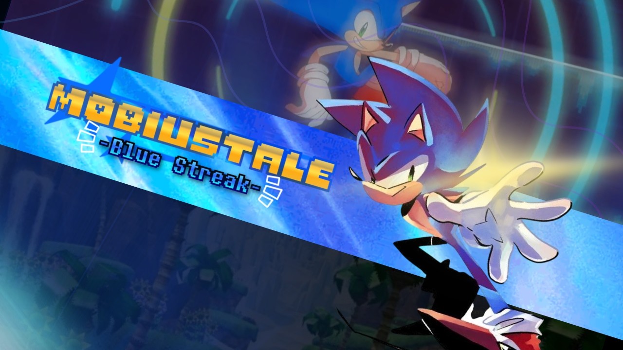 MobiusTale: Blue Streak II – A Modern Sonic Megalovania (Cover) - YouTube