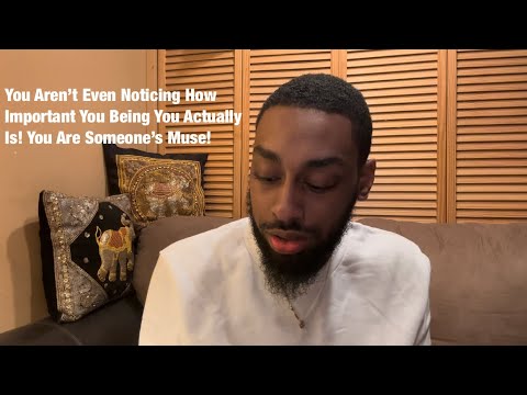 You Aren’t Even Noticing How Important You Being You Actually Is! You ...