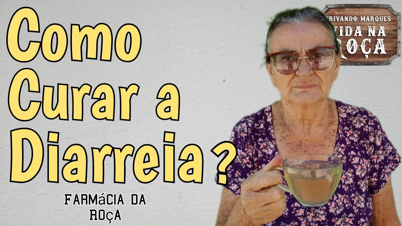 Vó Dalva ensina uma receita de um chá de coco verde para curar a ...