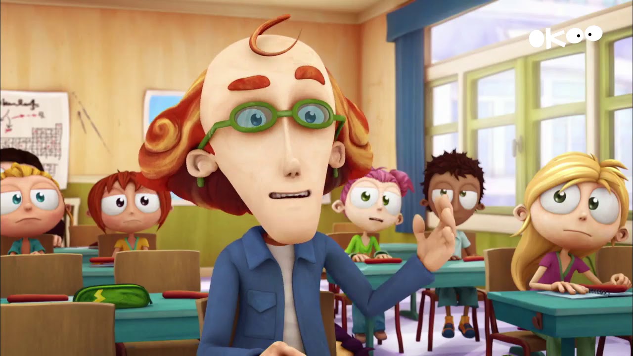 Angelo la débrouille-S4 Ep41 -Professeur Angelo ! - YouTube