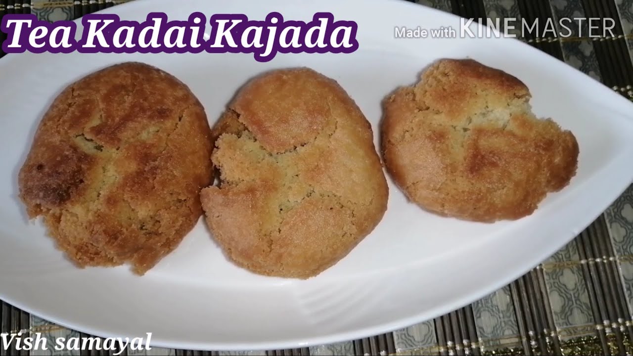 Tea Kadai Kajada Recipe in Tamil /Muttaikose Cake/Vettu Cake/Vedi Cake ...