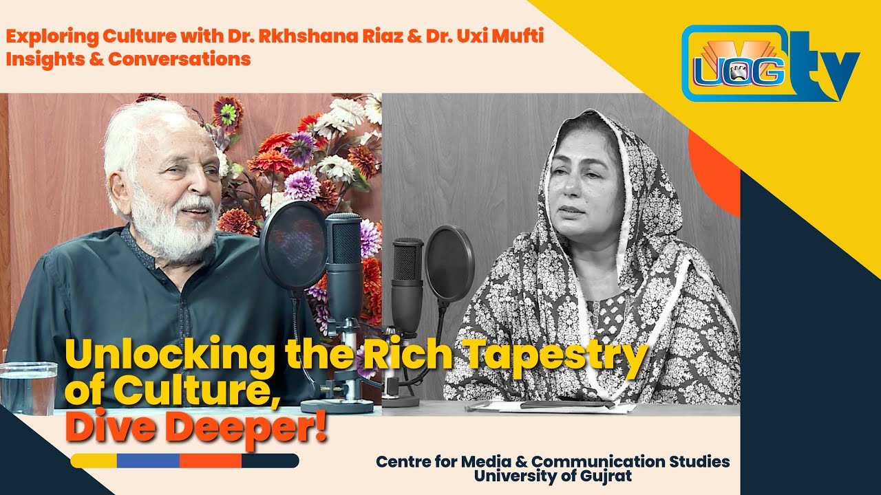 Culture Ft. Uxi Mufti I UOG-TV - YouTube