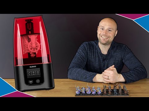 Elegoo Mars 3 Long Term Review: Is it still worth it as a wargaming miniature printer?