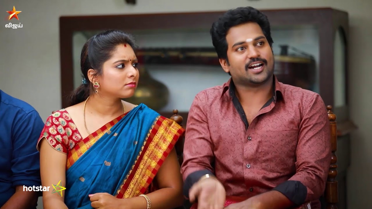 Saravanan Meenatchi - 22nd to 26th January 2018 - Promo - YouTube