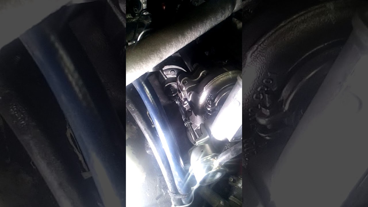 SY Musso with OM606 Compound Turbo - YouTube