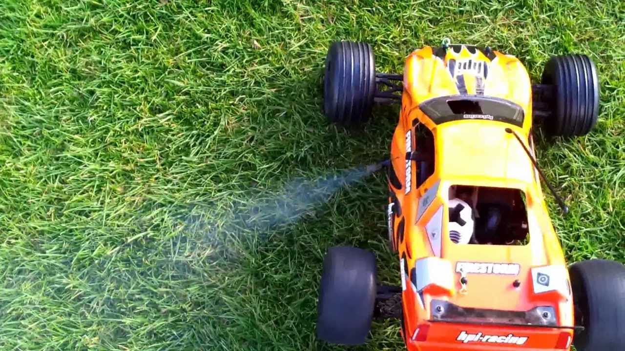 HPI Firestorm 10T - YouTube