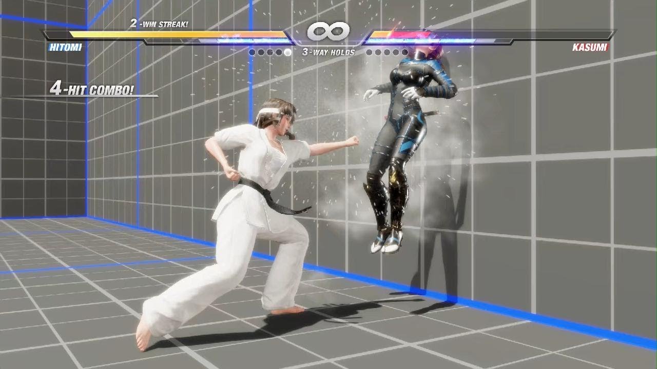 DEAD OR ALIVE 6: Core Fighters_20240302151433 - YouTube