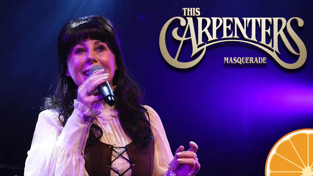 This Carpenters Masquerade - Promo - YouTube