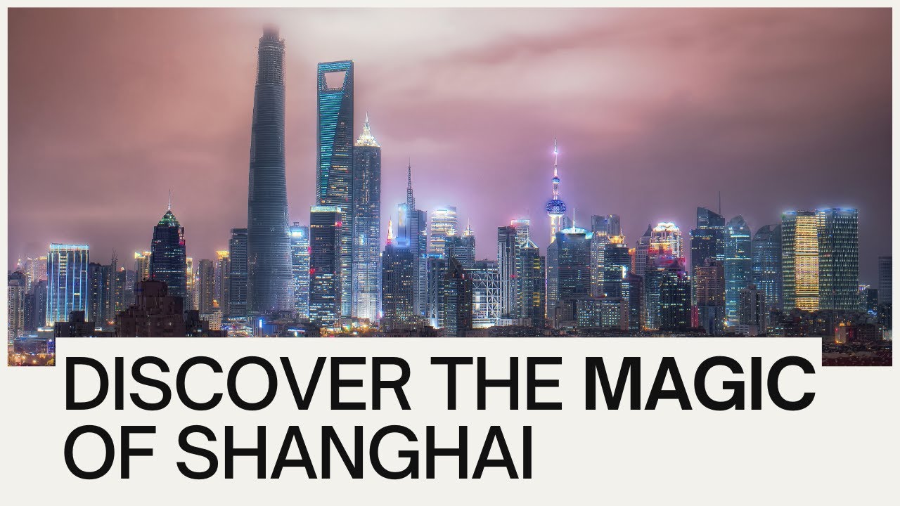🔥10 Mind-Blowing Facts About Shanghai You Never Knew!🌍Shanghai: The ...