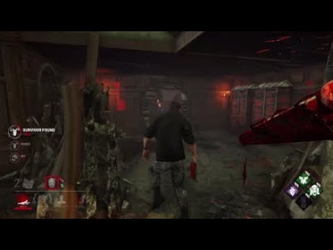 Dead by Daylight. Super terror radius Michael - YouTube
