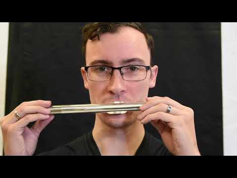 Flute for BEGINNERS - How to play your first 5 notes - YouTube