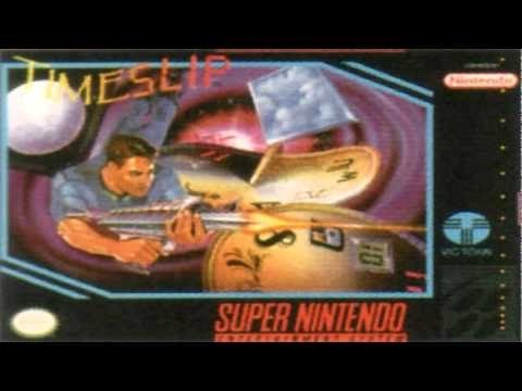 SNES-Longplay-Time Slip (U) - YouTube