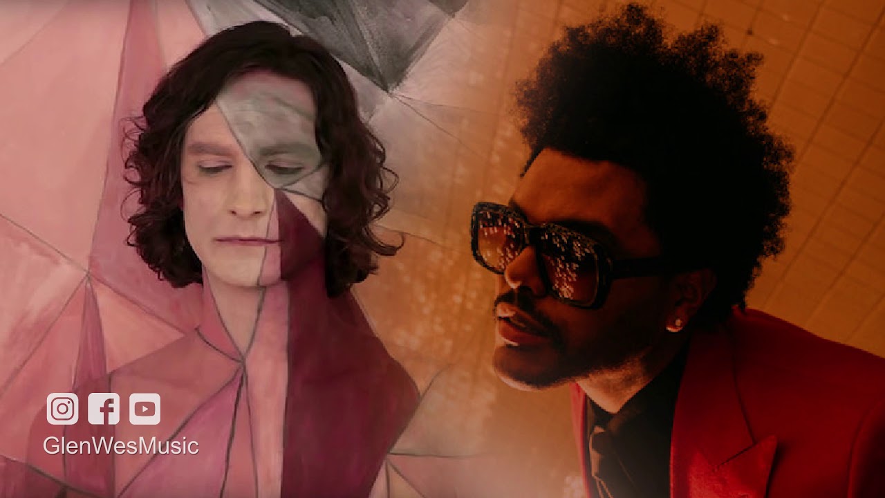 Heartless VS. Somebody That I Used To Know - GlenWes (Mashup) - YouTube