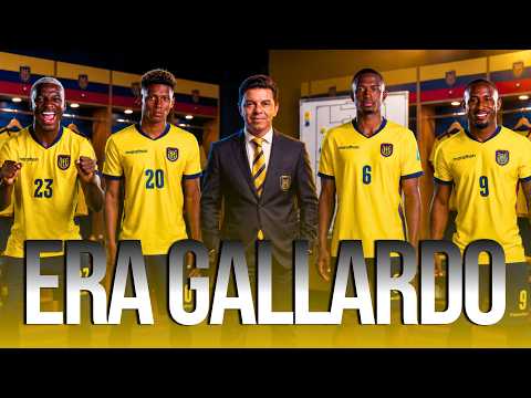 La Era de Marcelo Gallardo en Ecuador
