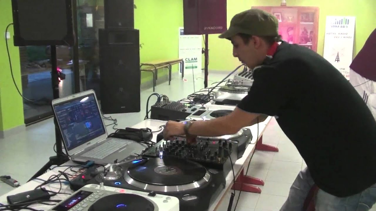 DJ MATEO FAIA - Soirée Hardcore - Emission "les raves parties" de DANY ...