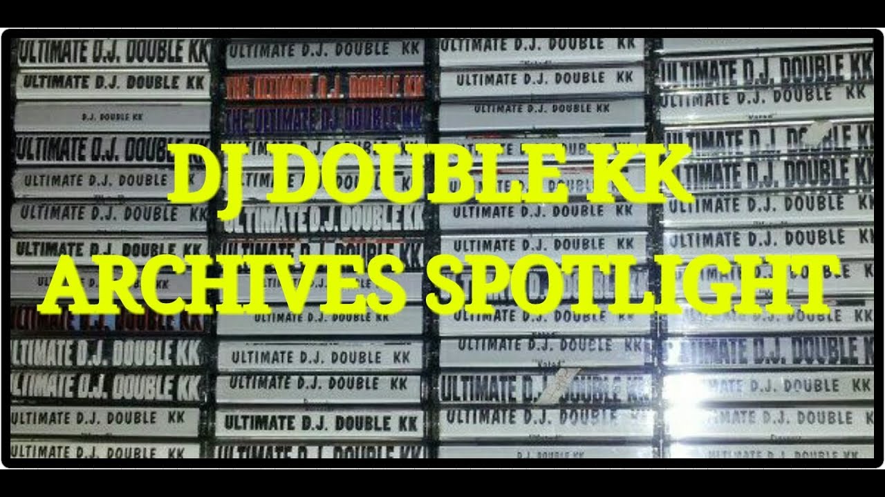 archives spotlight #5: dj double kk/dj miz [philly] spin-off @ vista ...