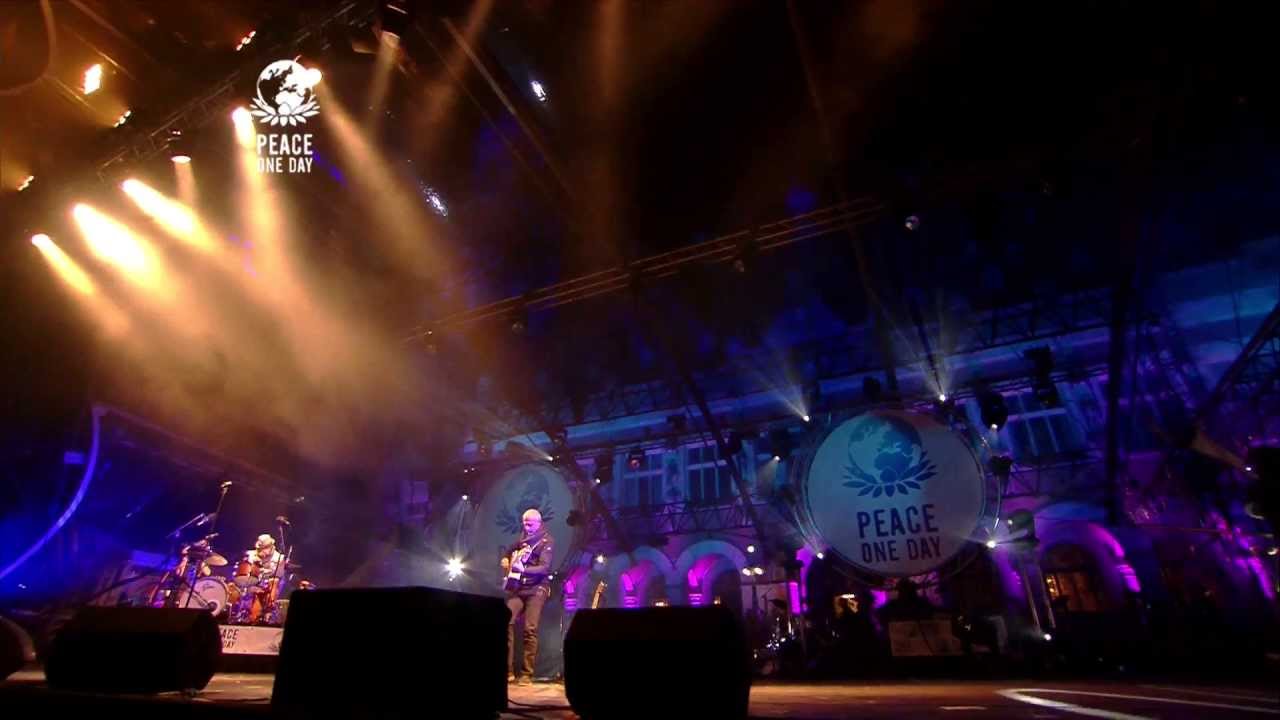 Peace One Day Celebration 2013 The Hague PART 3 - YouTube
