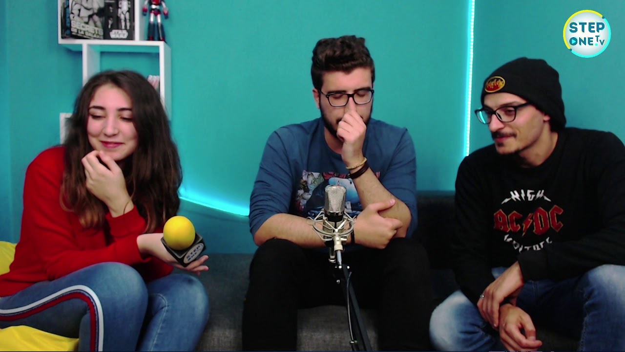 [Step One TV] Post LoL Nexus & Orange Gaming Show Talk-Show - YouTube